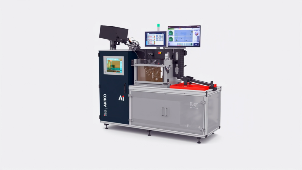 AVIKO – Ball Scanner – aban