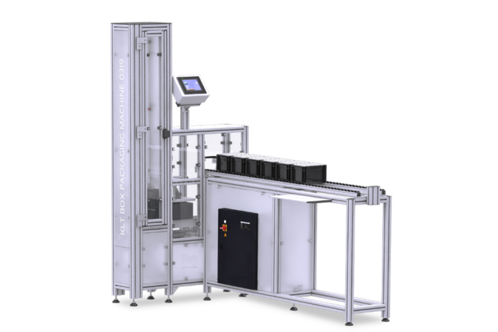 Ball Packaging Machines – aban
